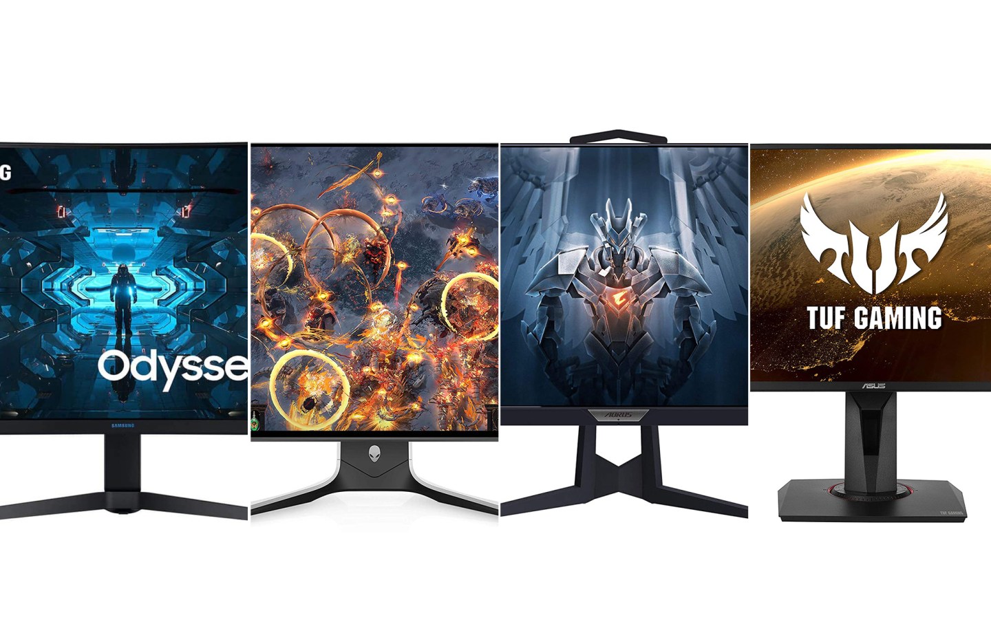 Best 240Hz monitors | Popular Science