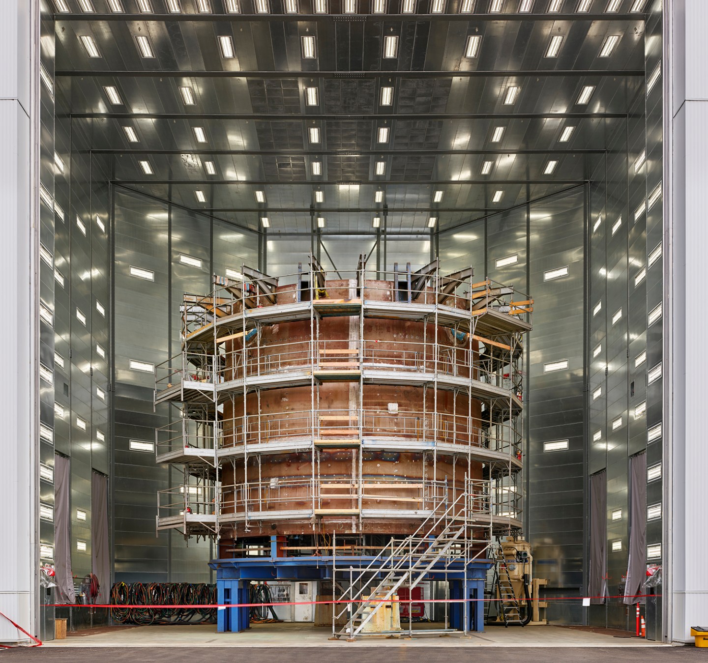 How nuclear subs are built | Popular Science