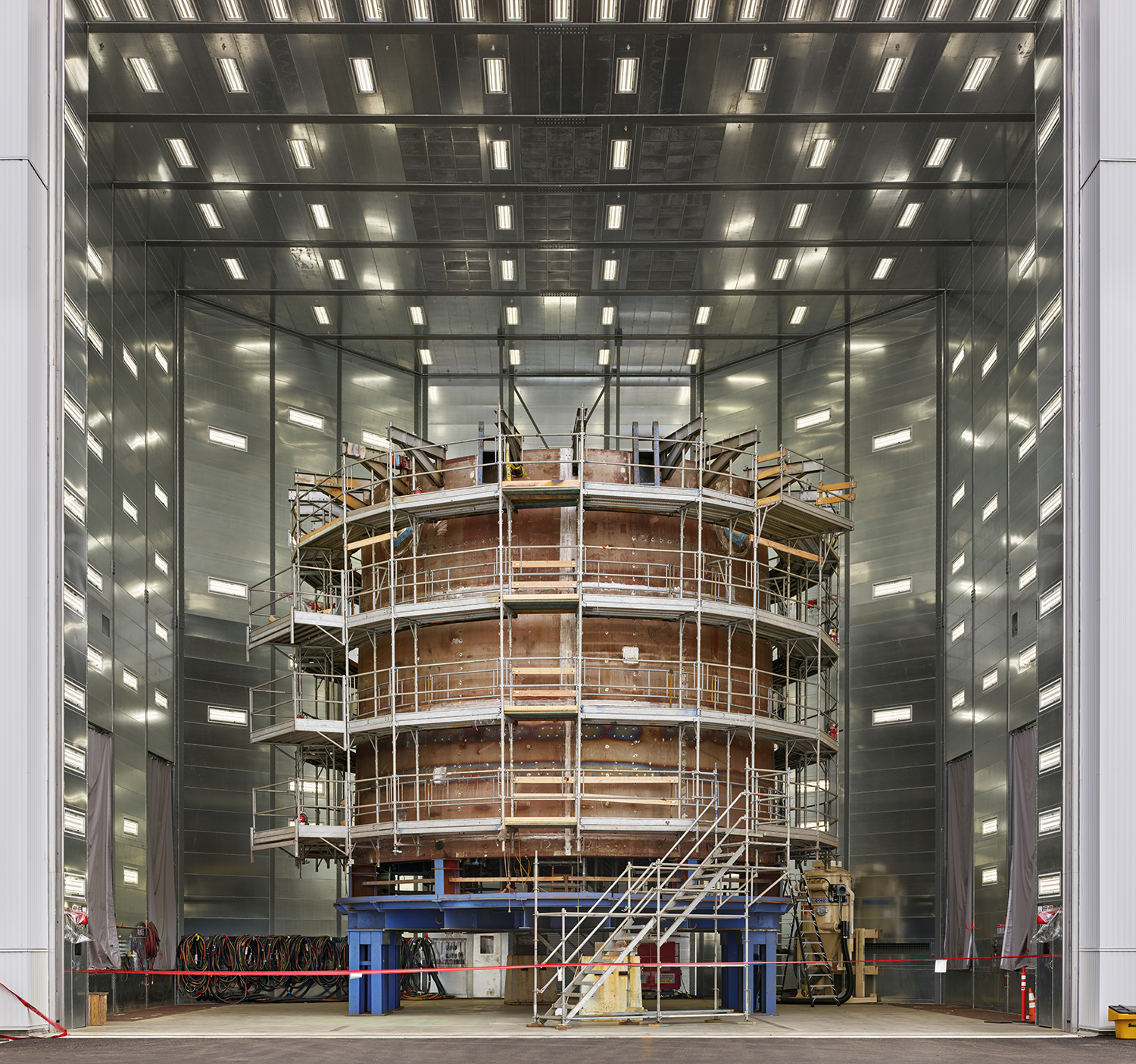 How nuclear subs are built | Popular Science