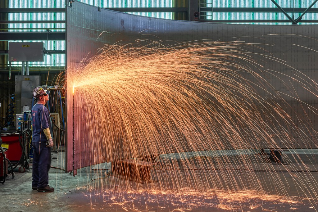 How nuclear subs are built | Popular Science