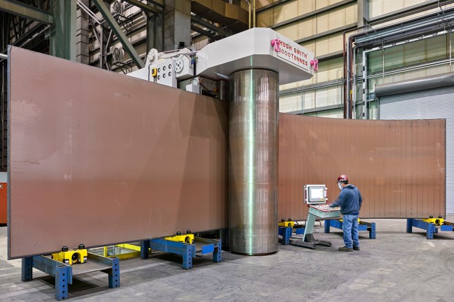 How nuclear subs are built | Popular Science