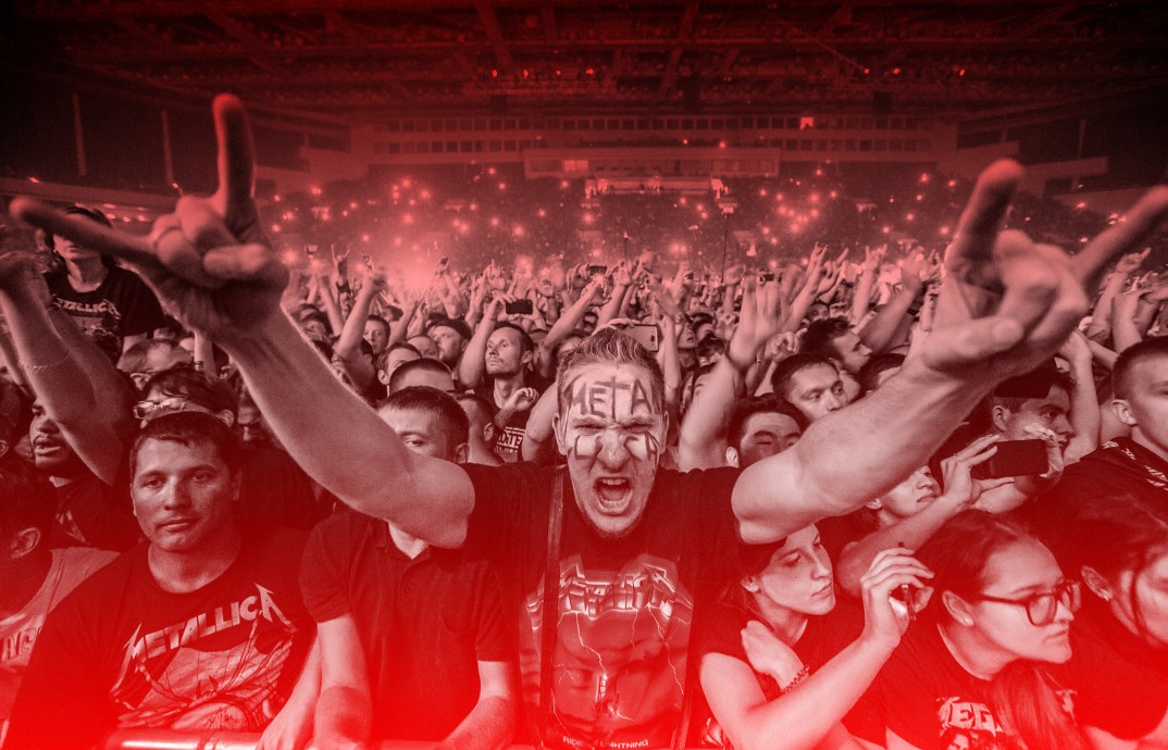 Metal music is good for you | Popular Science