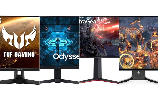 The best G-Sync monitors in 2024 | Popular Science