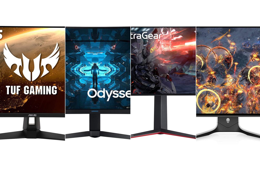 The best G-Sync monitors in 2024 | Popular Science