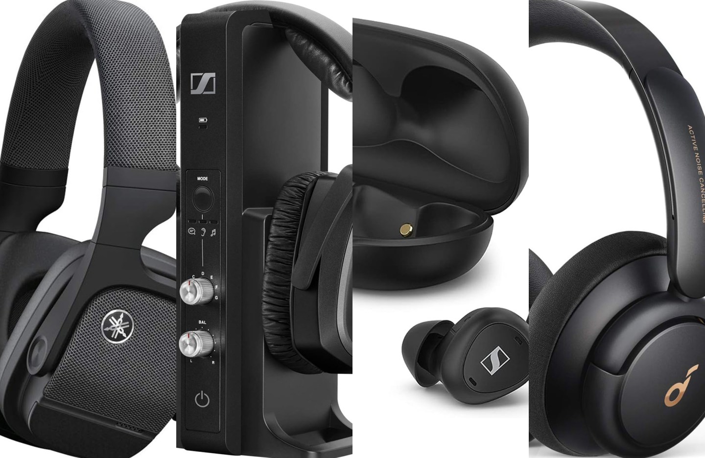 The best wireless headphones for TV in 2024 | Popular Science