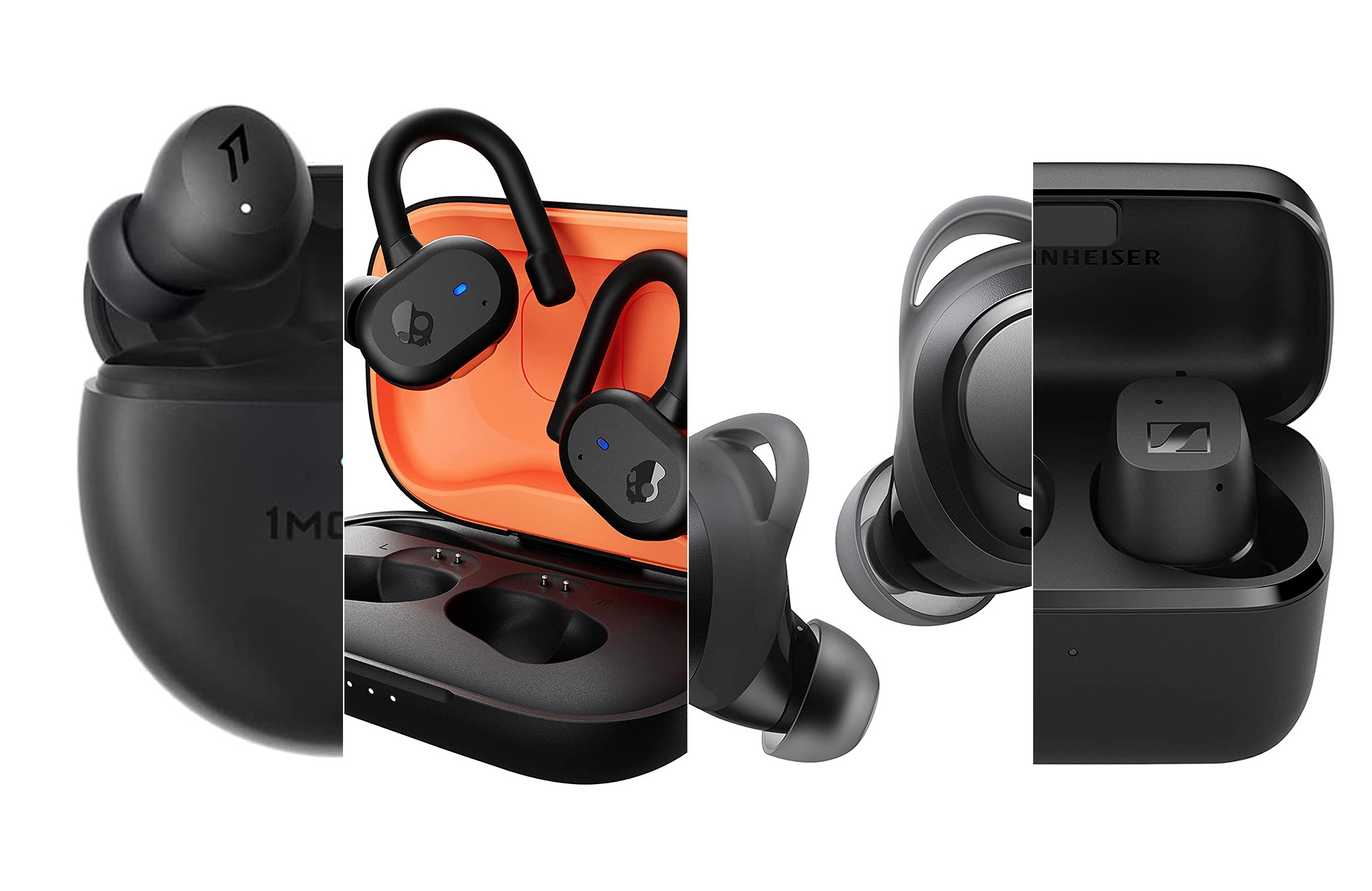 Best wireless earbuds under $100 | Popular Science