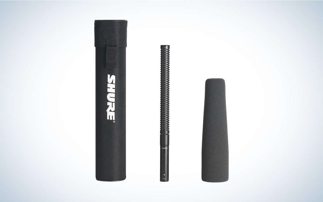The best shotgun mics in 2024 | Popular Science