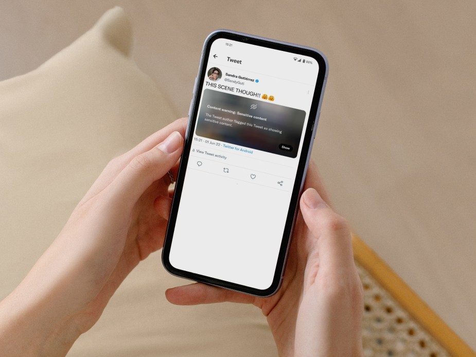 How to add content warnings to your tweets | Popular Science