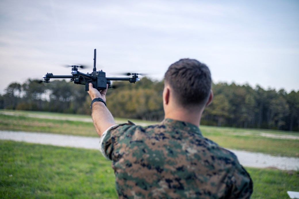 The UK is investing in small military recon drones | Popular Science