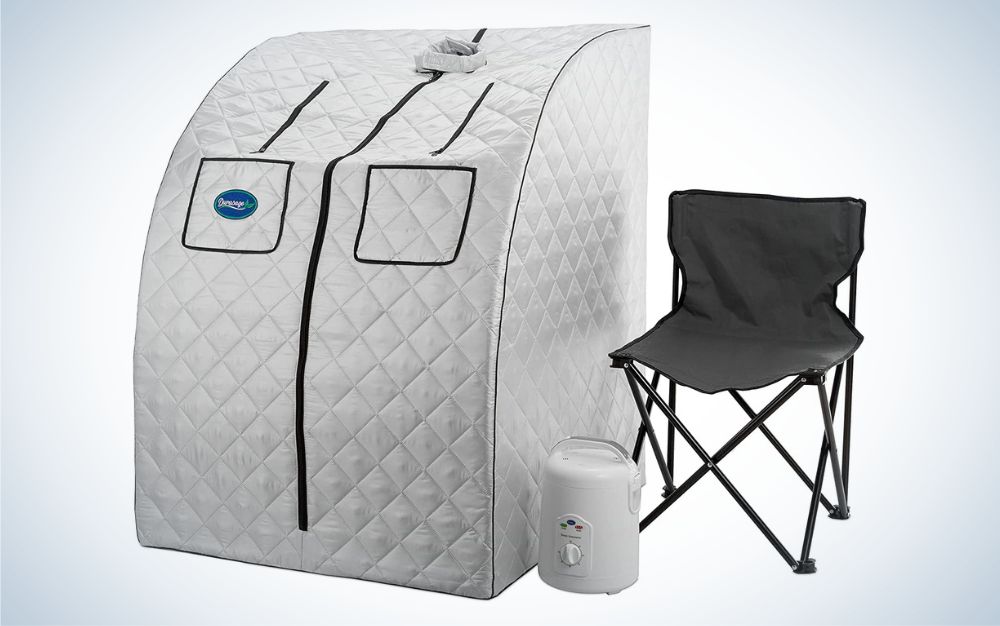 The best portable saunas for 2025 | Popular Science