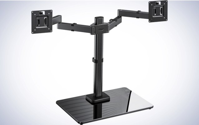 The best dual-monitor stands for home and office in 2024 | Popular Science