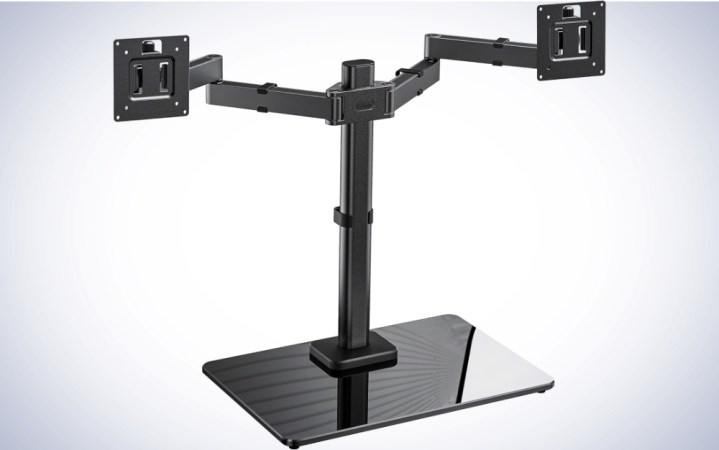 The best dual-monitor stands for home and office in 2024 | Popular Science