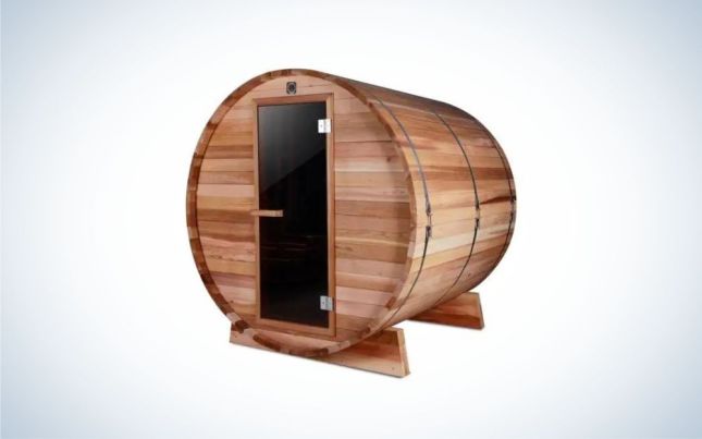 The best outdoor saunas | Popular Science