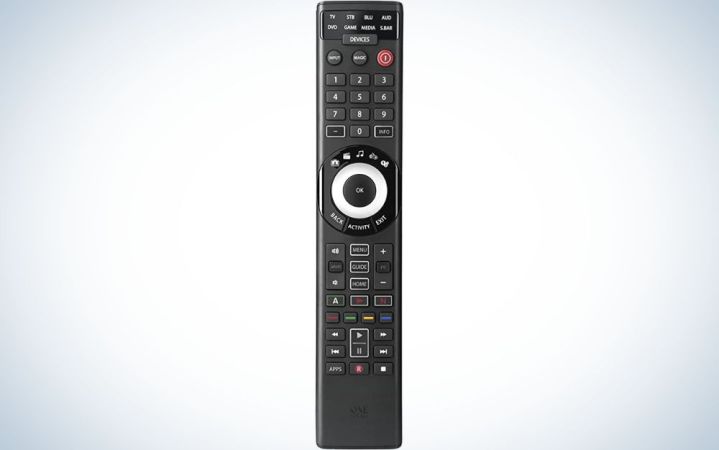 The best universal remotes of 2024 | Popular Science