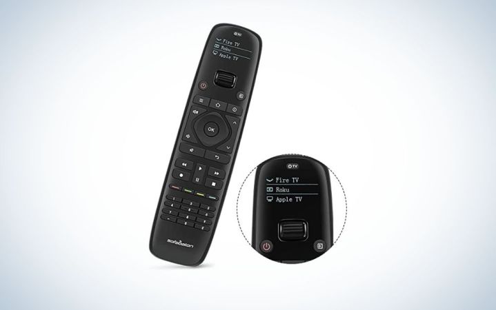The best universal remotes of 2024 | Popular Science