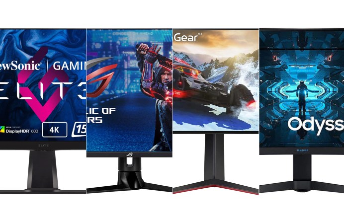 The best cheap gaming monitors of 2024 | Popular Science