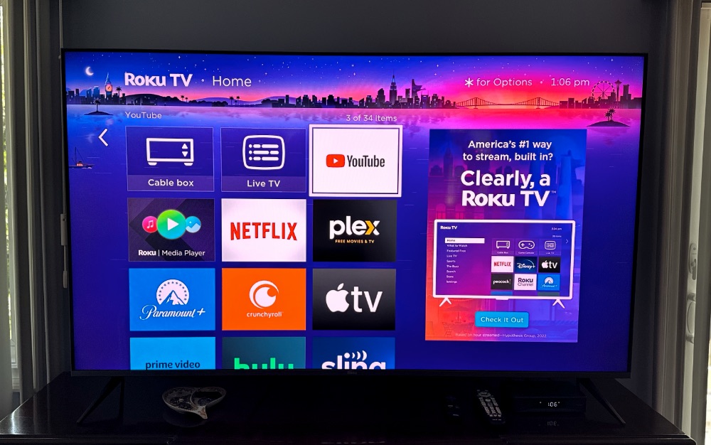 The best Roku TVs of 2024 | Popular Science