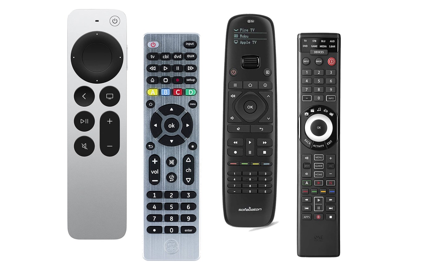 The best universal remotes of 2024 | Popular Science