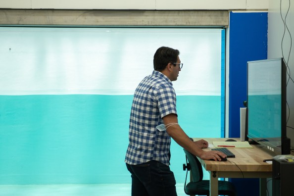 The SOARS ocean simulator debuts at UC San Diego | Popular Science