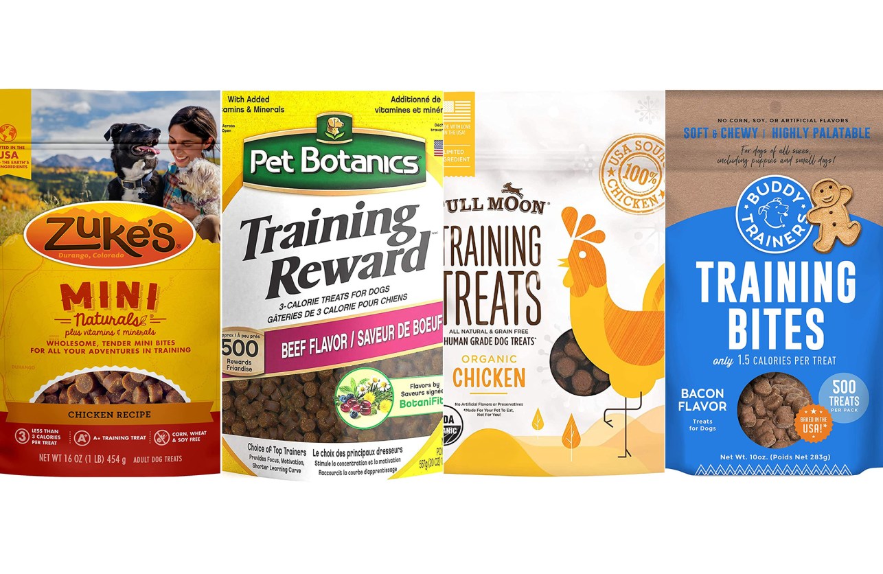The best dog training treats of 2024 | Popular Science