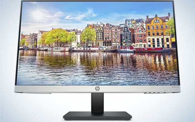 The best HP monitors of 2024 | Popular Science