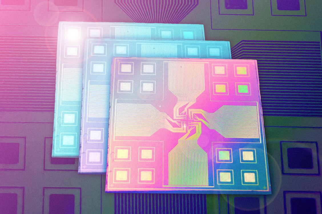 MIT's new computer chip is interchangeable like LEGOs | Popular Science
