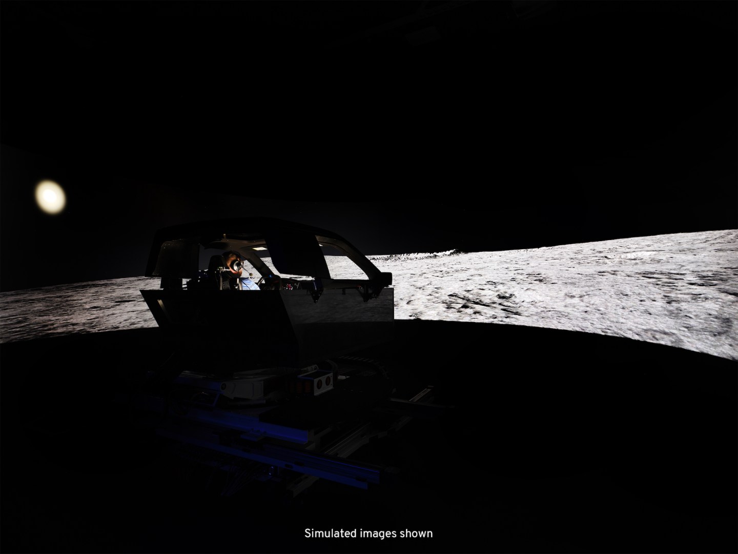 What driving on the moon is like | Popular Science