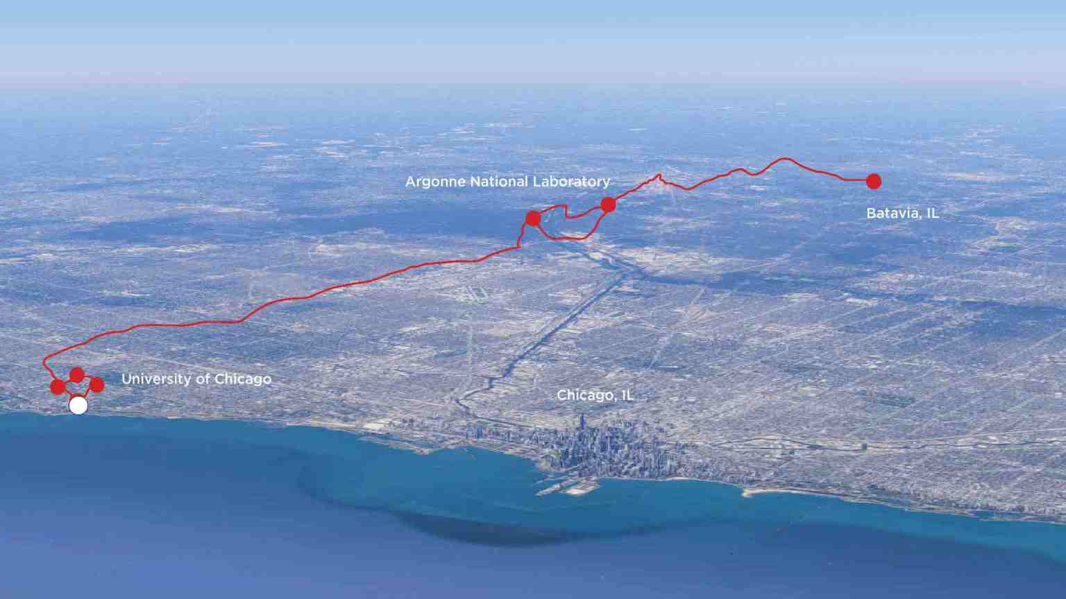 Quantum keys are set for a real-world test in Chicago | Popular Science