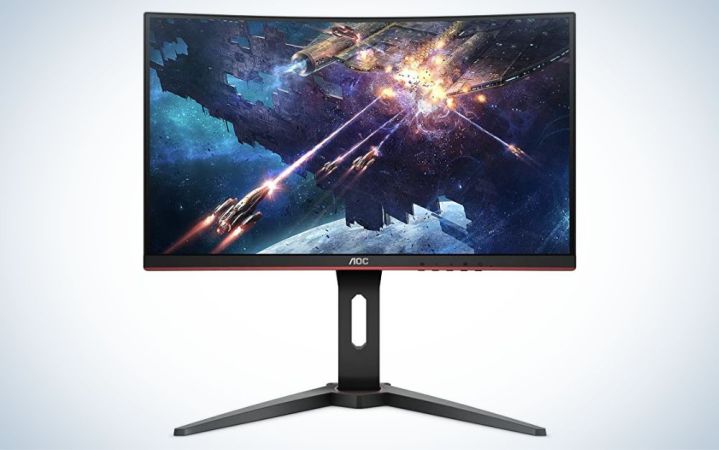 The best monitors for trading in 2024 | Popular Science