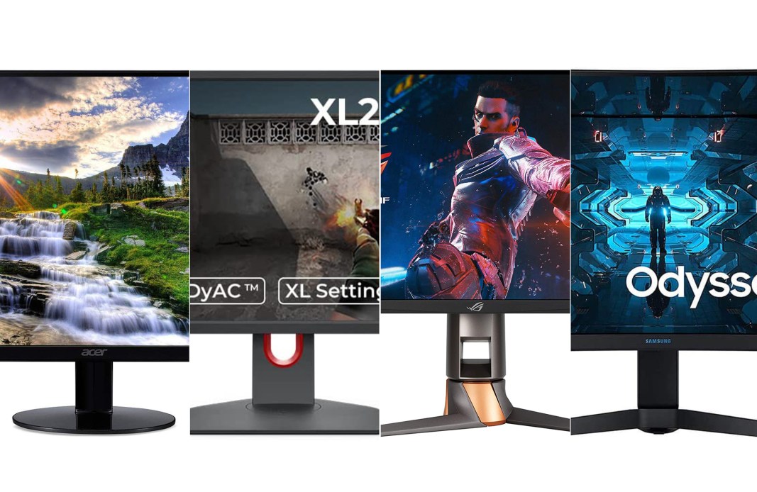 The best monitors for streaming in 2024 | Popular Science