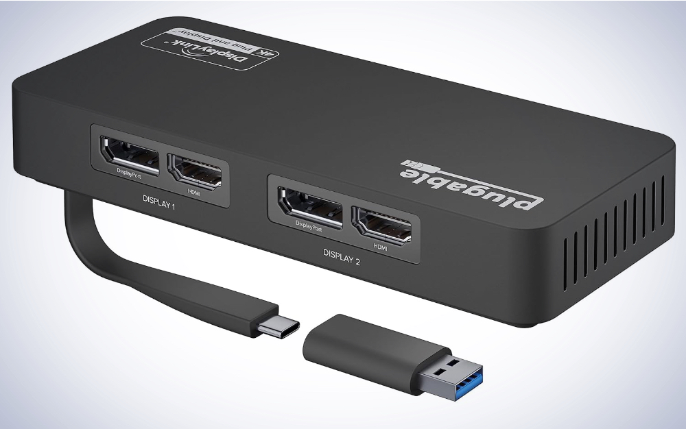 The best HDMI splitters for dual monitors | Popular Science