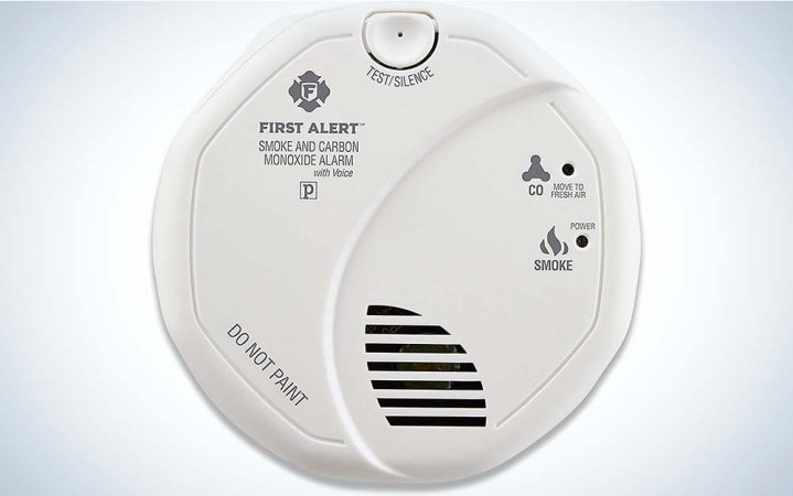 The best smoke detectors in 2024, according to experts | Popular Science