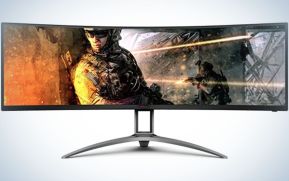 The best 49-inch monitors | Popular Science