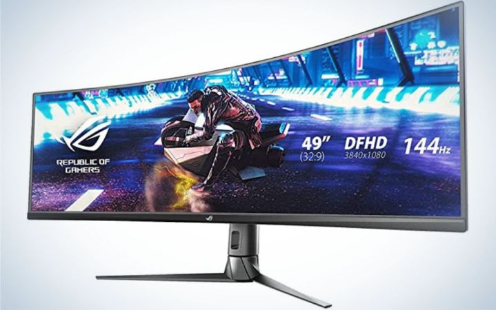 The best 49-inch monitors | Popular Science