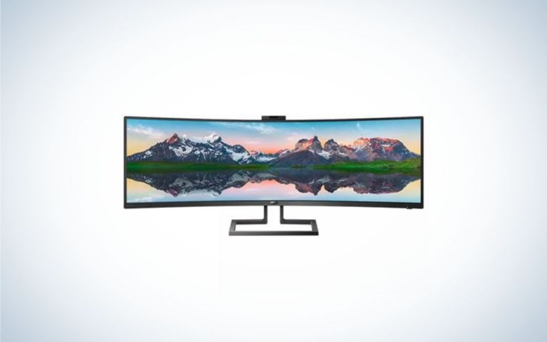 The best 49-inch monitors | Popular Science