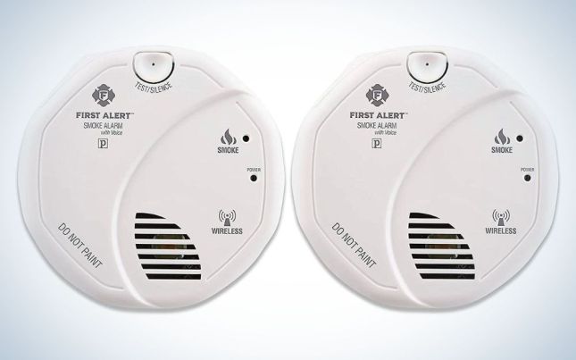 The best smoke detectors in 2024, according to experts | Popular Science