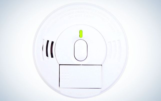 The best smoke detectors in 2024, according to experts | Popular Science