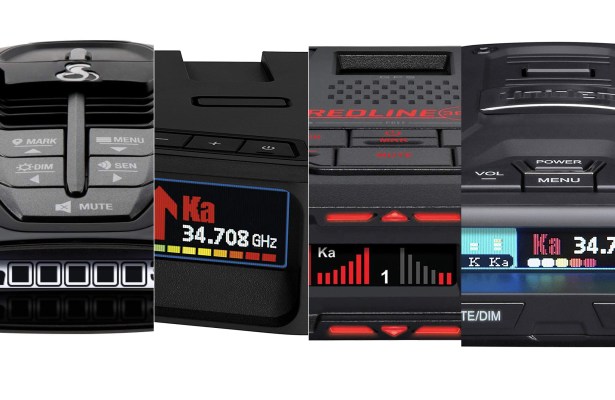 The best radar detectors in 2024 | Popular Science