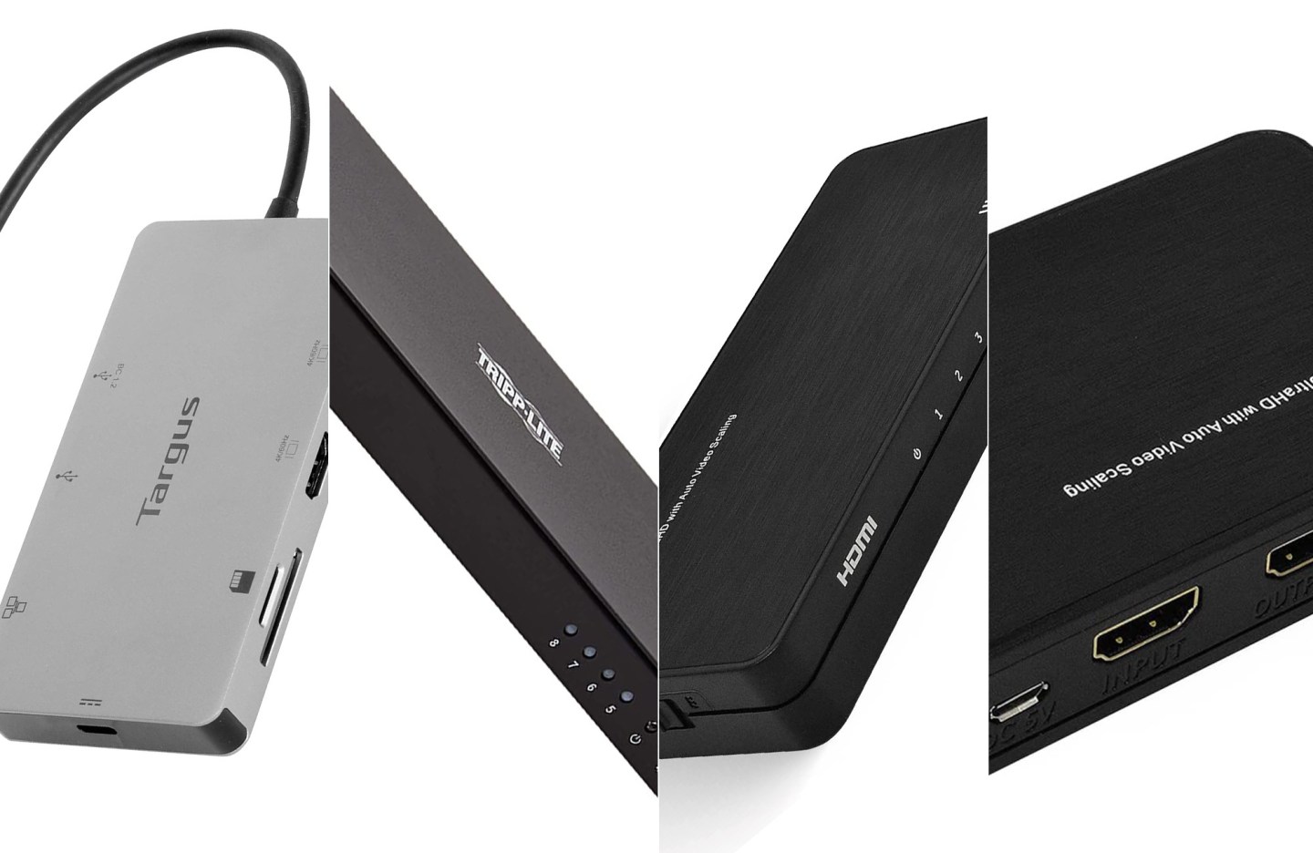 The best HDMI splitters for dual monitors | Popular Science