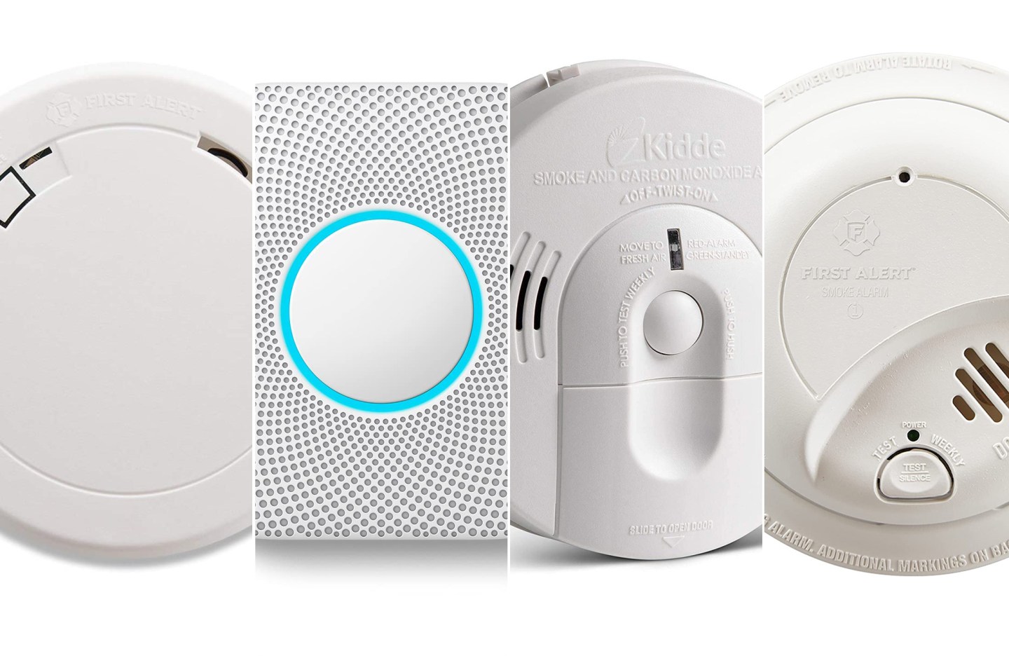 The best smoke detectors in 2024, according to experts | Popular Science