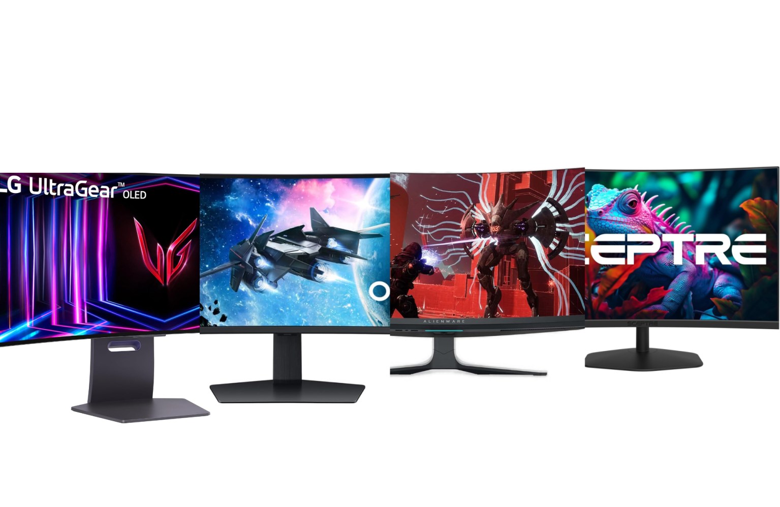 The best curved monitors in 2024 | Popular Science
