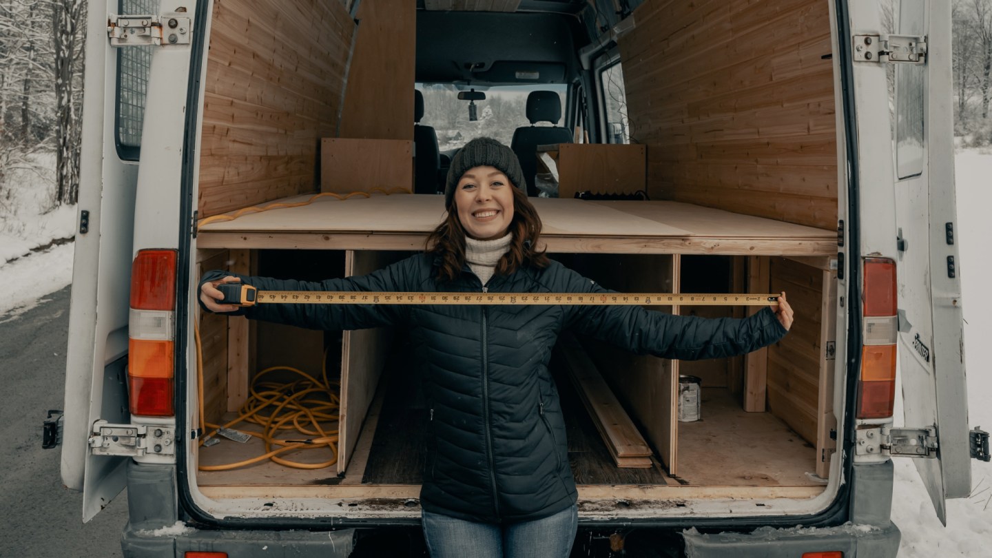 Tips for converting a van for living, on any budget | Popular Science