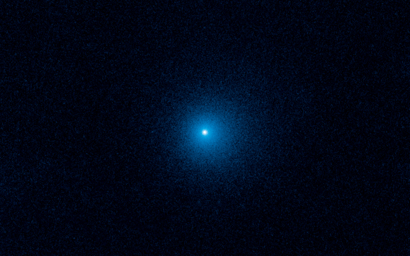 Fastest comet ever recorded comes from beyond our solar system ...