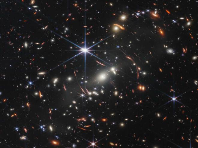 How did galaxies form after big bang? JWST will see. | Popular Science