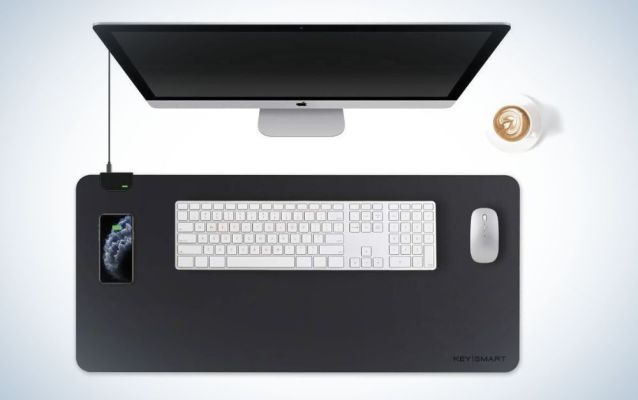 The best desk pads of 2024, tested and reviewed | Popular Science
