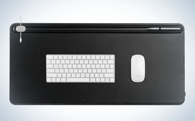 The best desk pads of 2024, tested and reviewed | Popular Science