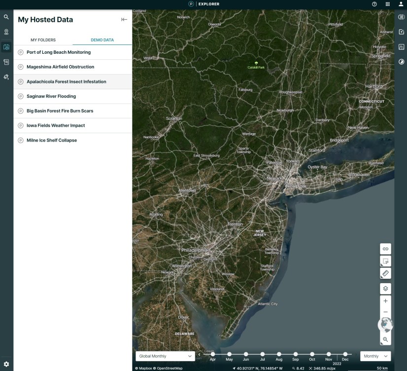 Advanced mapping tools for up-close views of the Earth | Popular Science