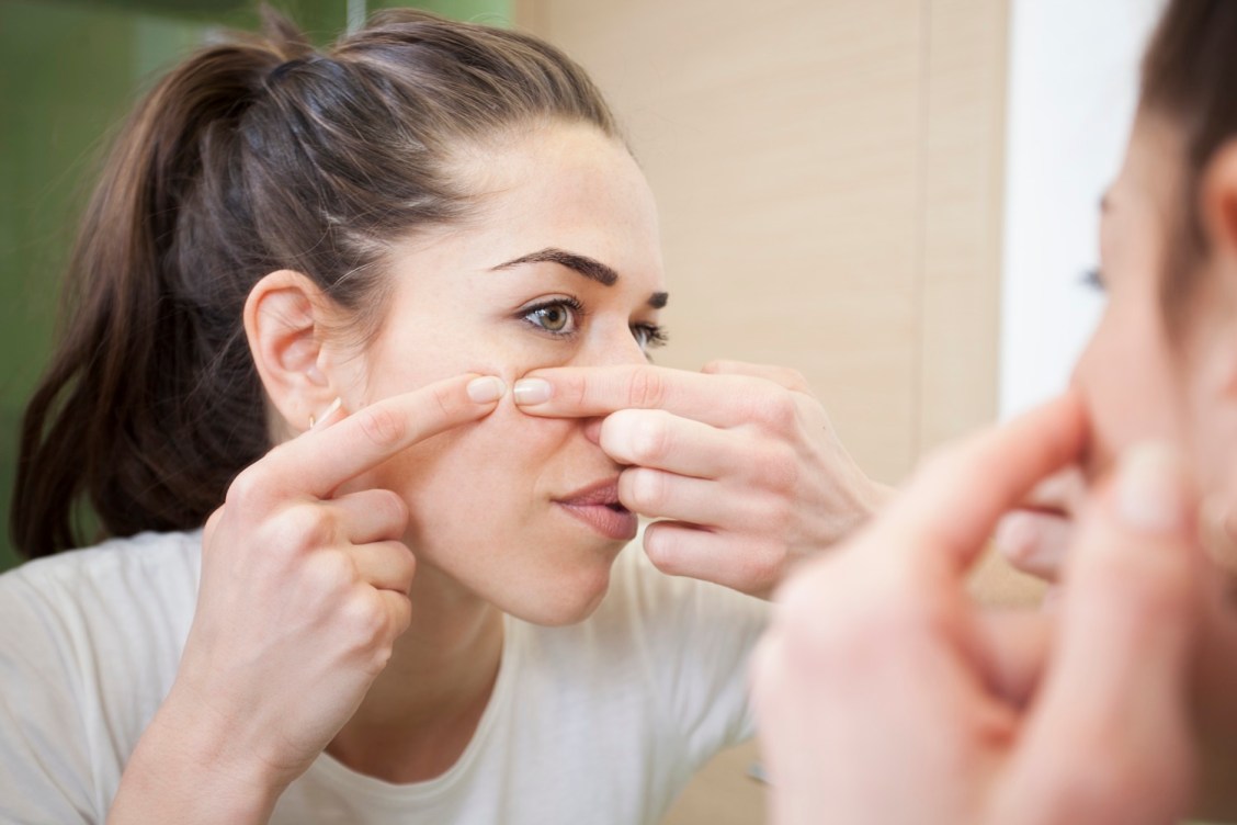 Why do we love pimple popping? | Popular Science