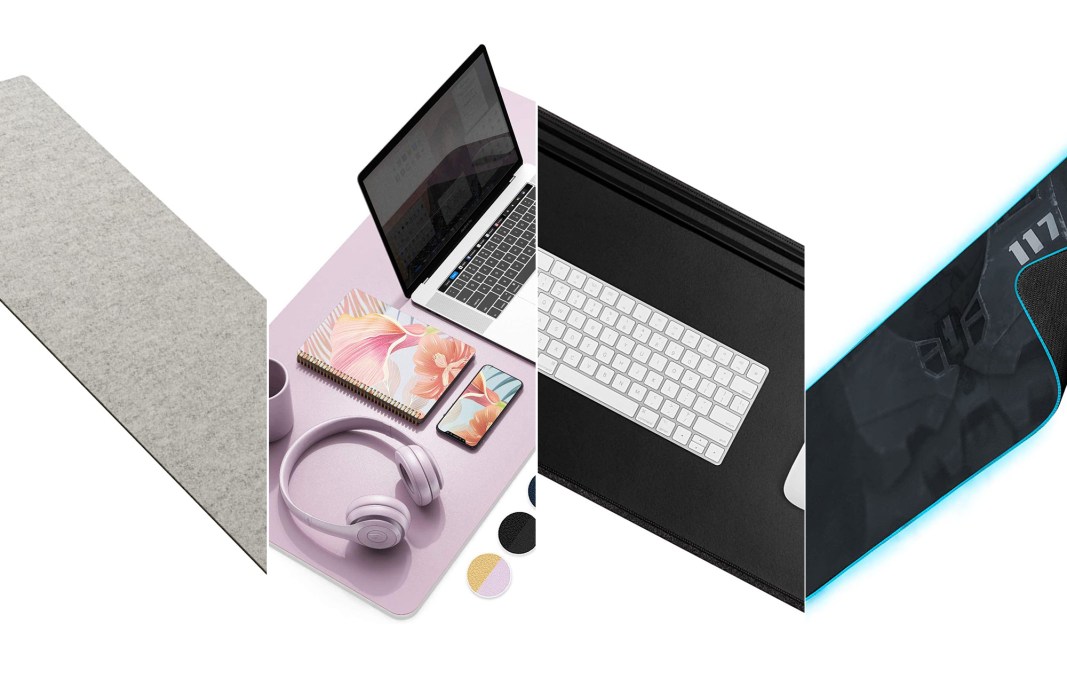 The best desk pads of 2024, tested and reviewed | Popular Science