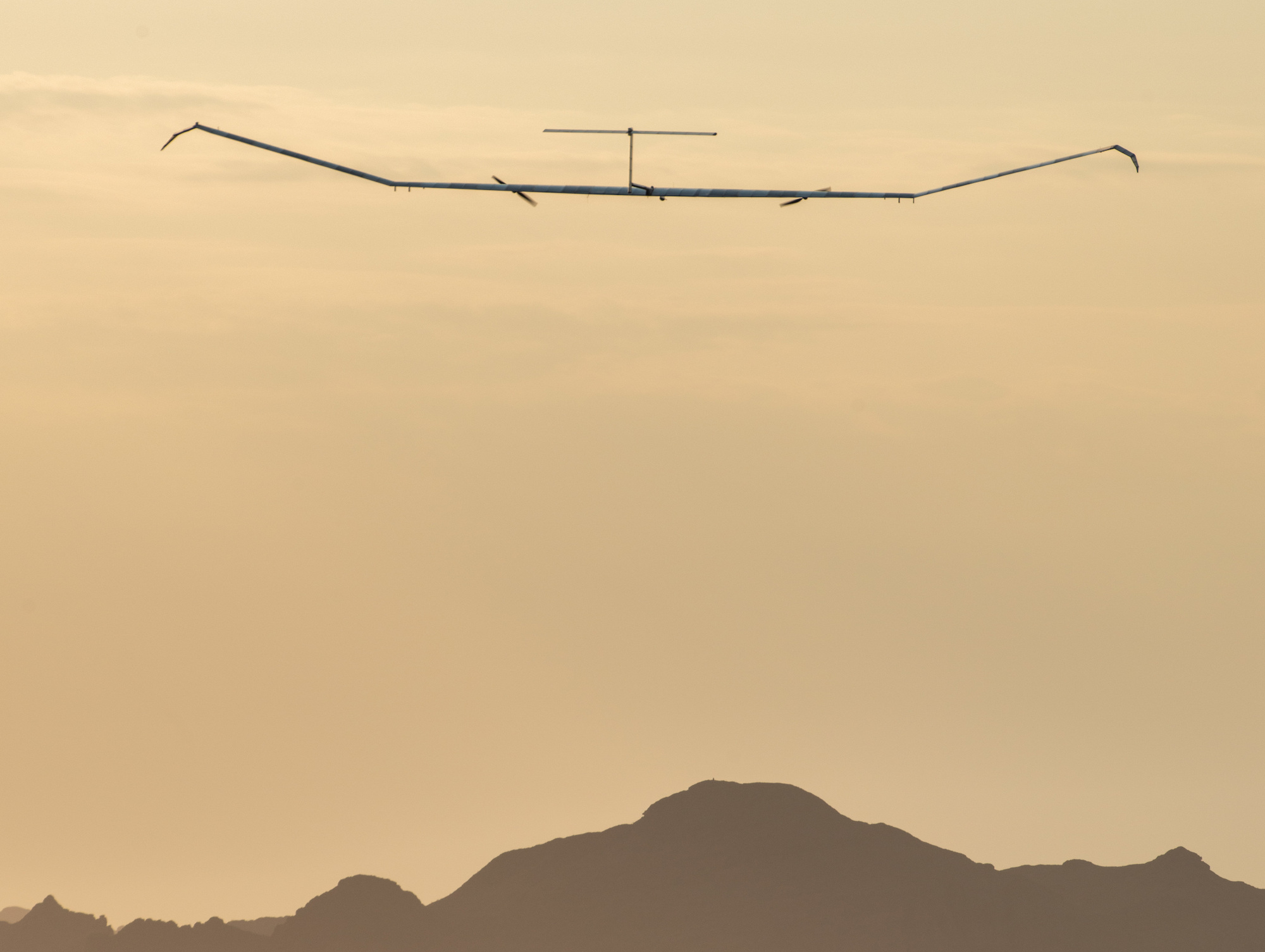 The Army's Zephyr drone has now flown for 40 days | Popular Science